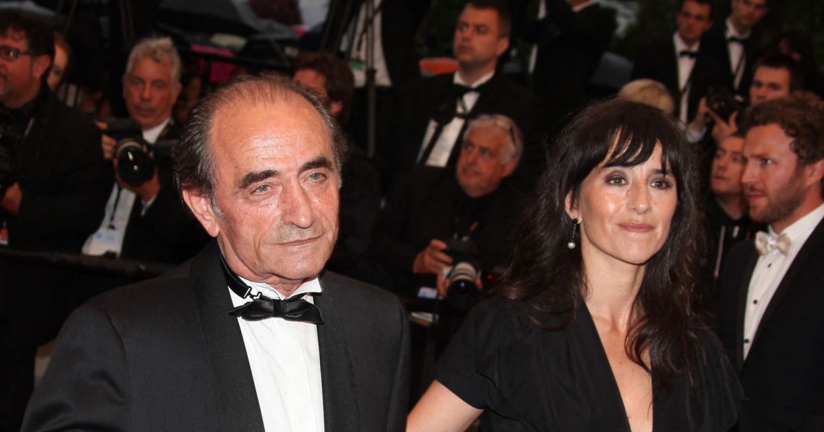Archives - Richard Bohringer et sa fille Romane Bohringer lors du ...