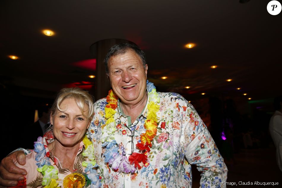 Exclusif - Michael et Lynette Wittstock (parents de la princesse ...