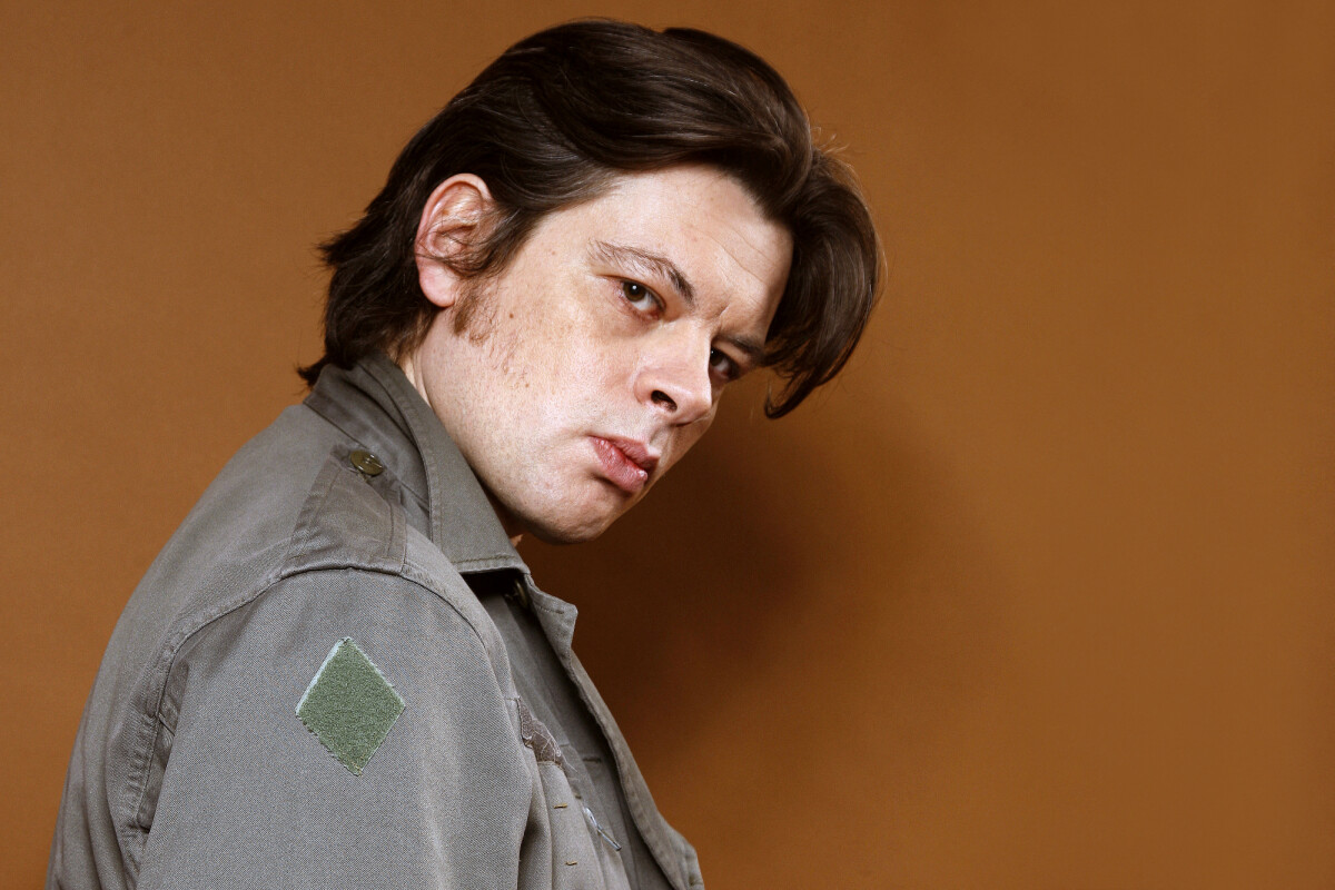 Photo : Portrait de Benjamin Biolay en 2012 - Purepeople