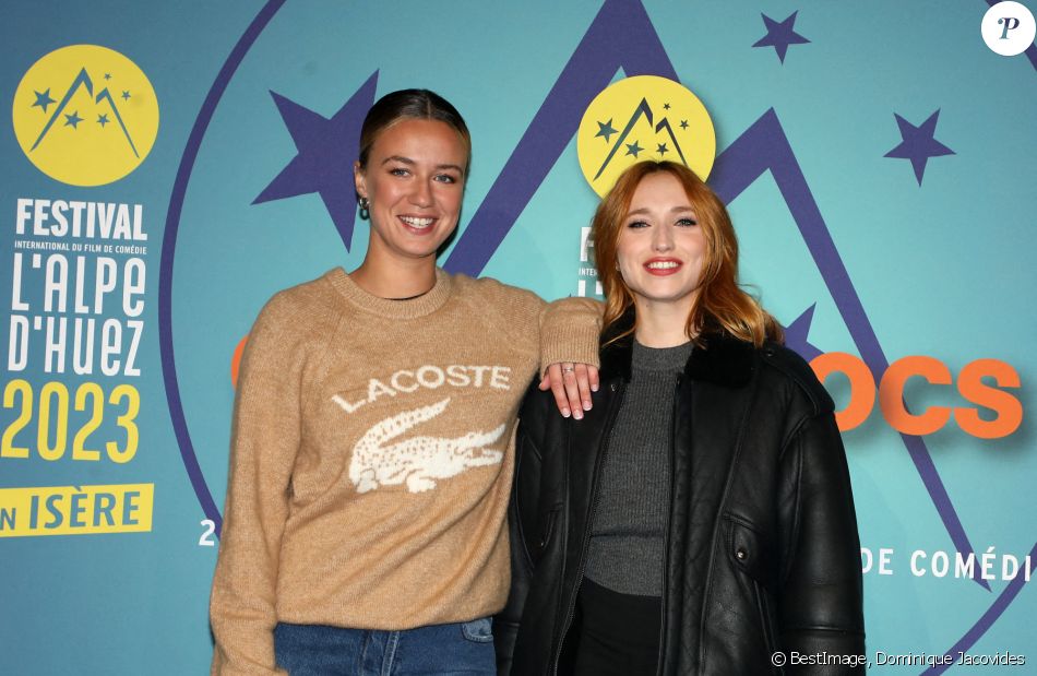 Zoé Marchal, Chloé Jouannet - 26e édition du festival international du ...