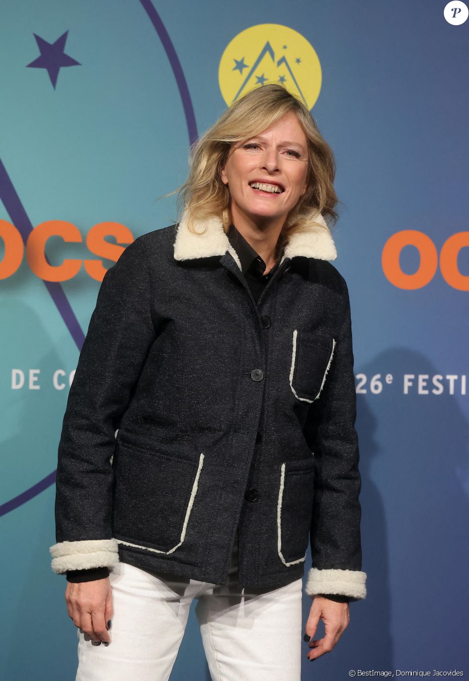 Karin Viard - 26e édition du Festival international du film de comédie ...