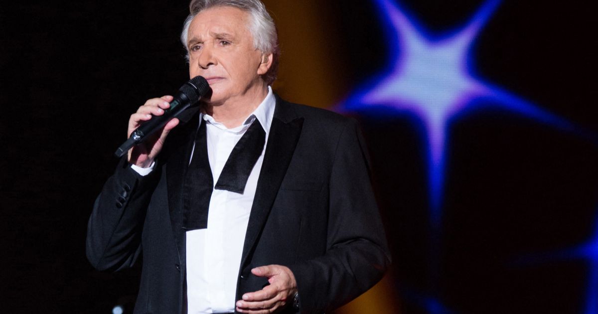 Exclusif - Michel Sardou en concert au Zenith de Strasbourg lors de la ...