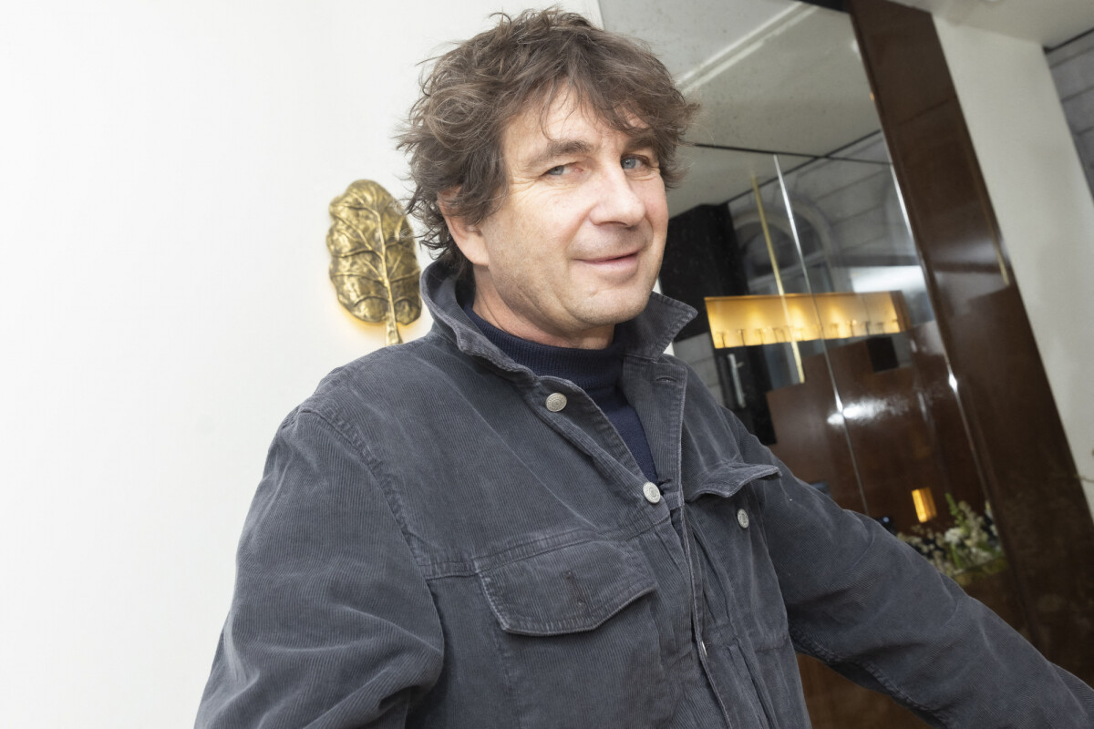 Photo : Exclusif - Pierre Rambaldi - Boutique Stone de M.Poniatowski ...