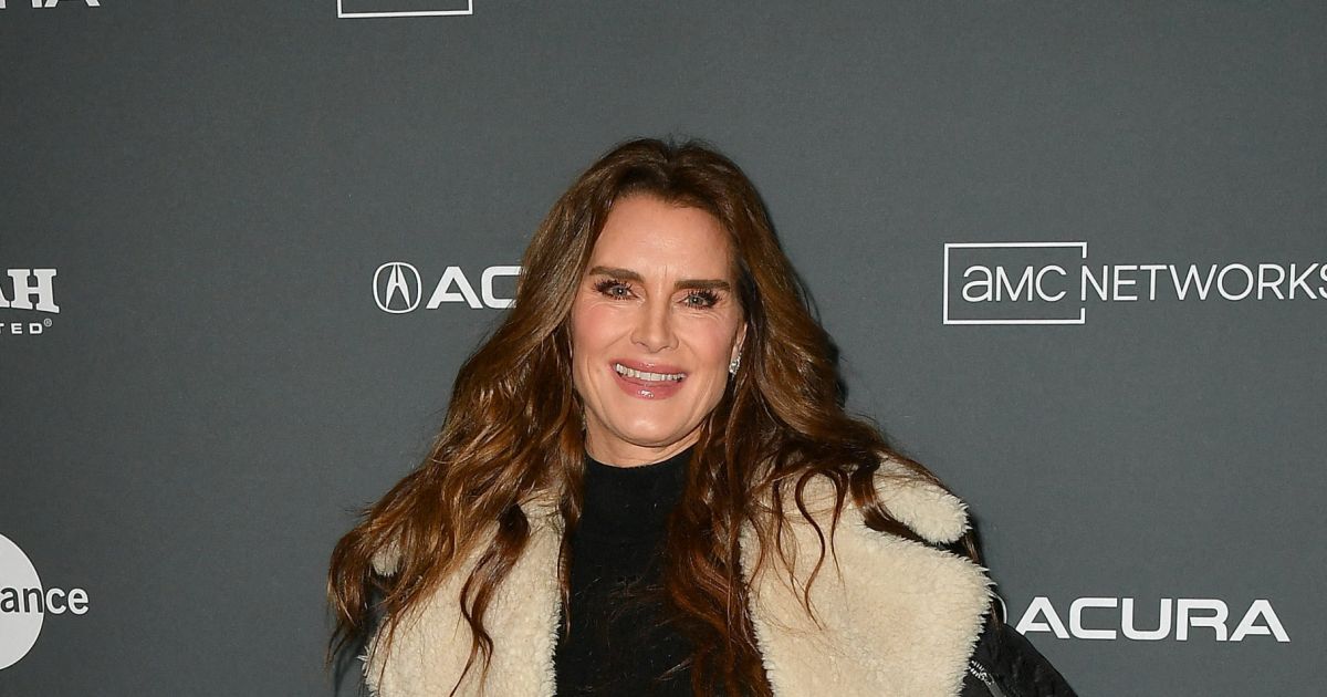 Brooke Shields à la première de Pretty Baby lors du Festival du Film de ...