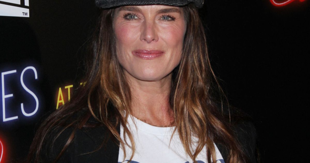 "J'avais peur de me faire étouffer" : Brooke Shields violée, elle se ...