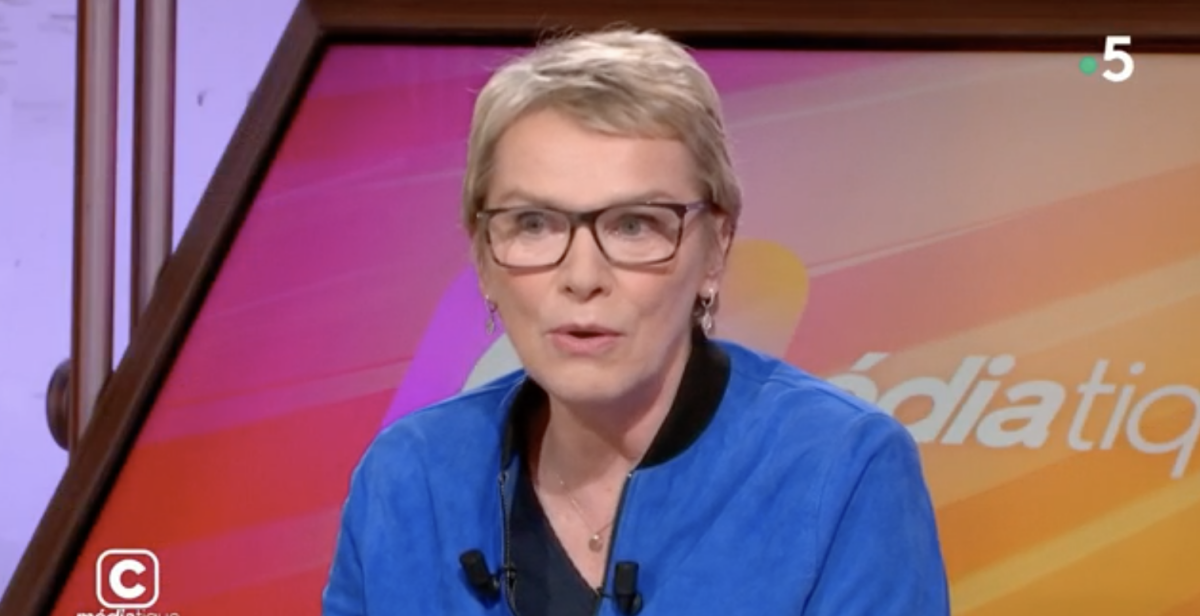 Vidéo : Elise Lucet dans l'émission "C médiatique" sur France 5 ...