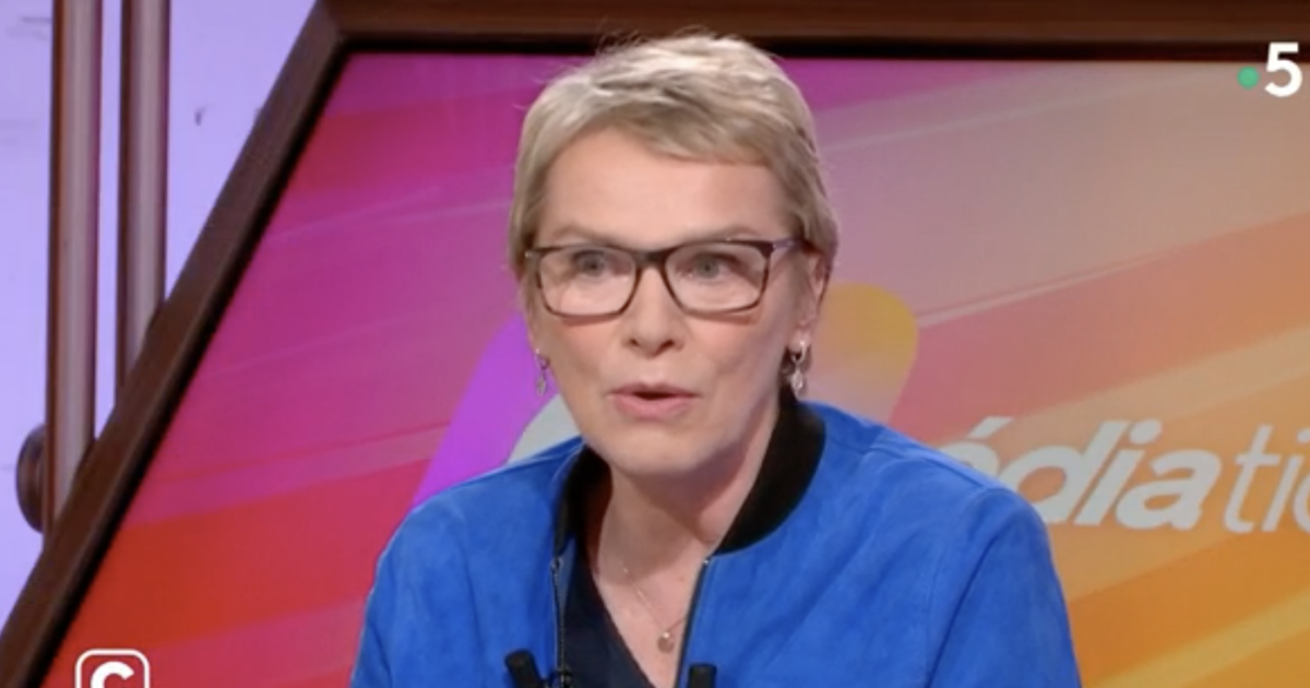 Elise Lucet violemment agrippée par un homme qui a essayé de "l ...