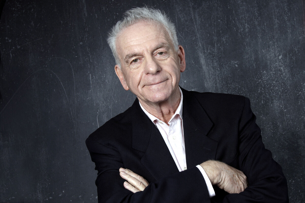 Photo : Portrait de Jacky (Jacques Jakubowicz) lors de l'enregistrement ...