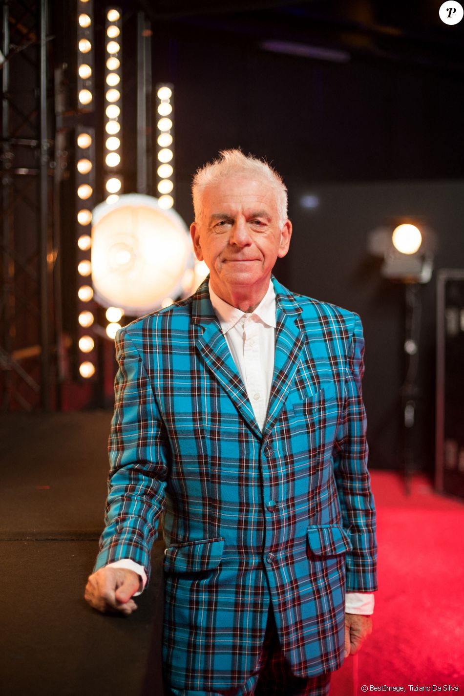 Exclusif - No Web - Jacky (Jacques Jakubowicz) - Backstage de l ...