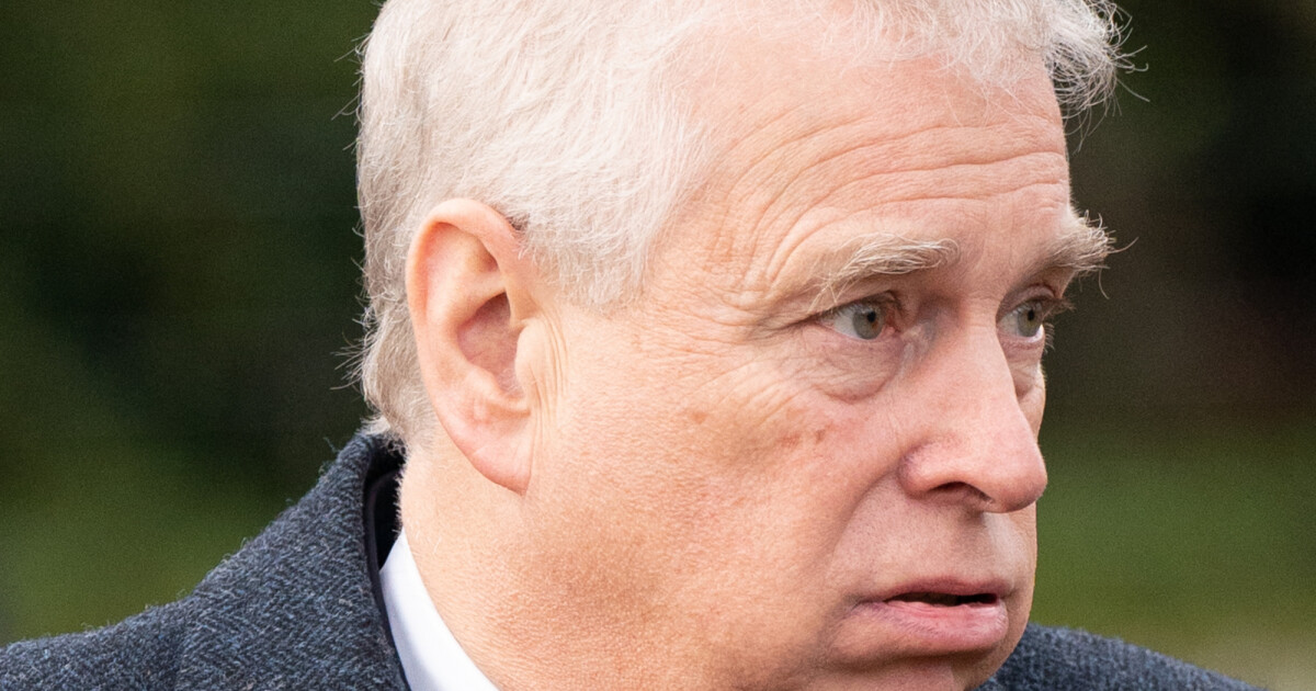 Prince Andrew et l'affaire Epstein : sa "chère amie" Ghislaine Maxwell ...