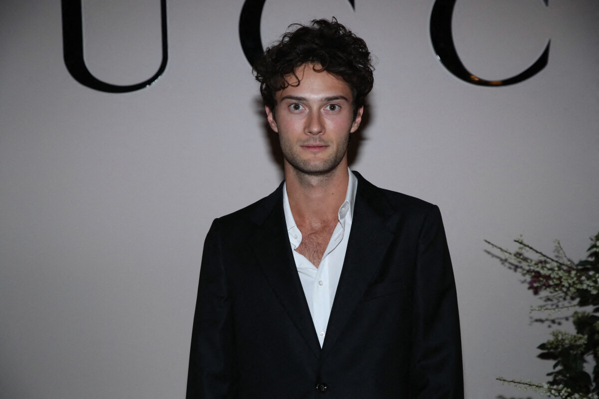Photo : Oliver Green - Dîner Gucci à l'hôtel Ritz Paris lors de la ...