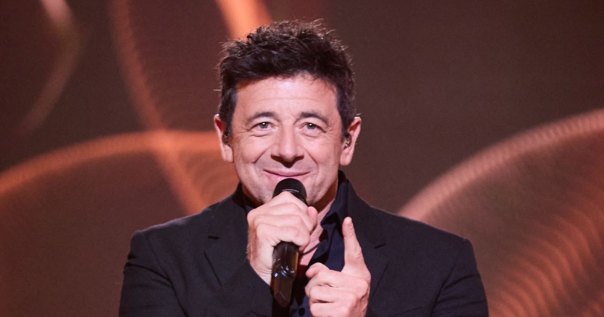 Exclusif - Patrick Bruel - Enregistrement de l'émission La grande ...