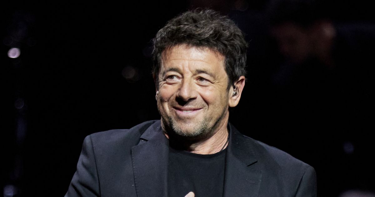 Exclusif - Patrick Bruel - Scène - Spectacle symphonique Claude Lelouch ...