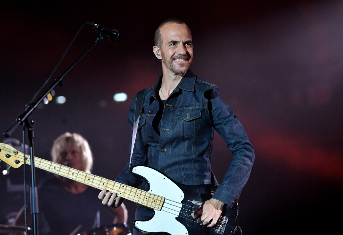 Photo : Calogero - Concert - L' événement musical "RFM Music Show ...