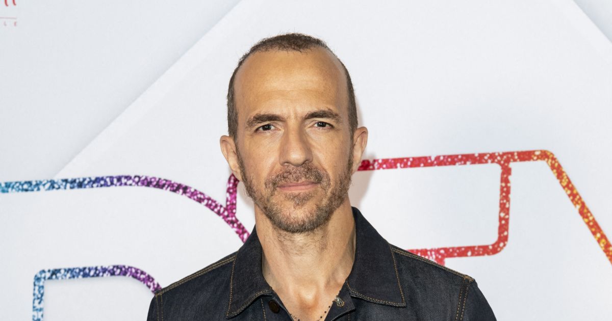 Calogero - Photocall et Backstage de l'événement musical RFM Music Show ...