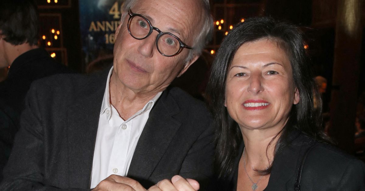 Exclusif - Fabrice Luchini et Emmanuelle Garassino - 33ème Nuit des ...