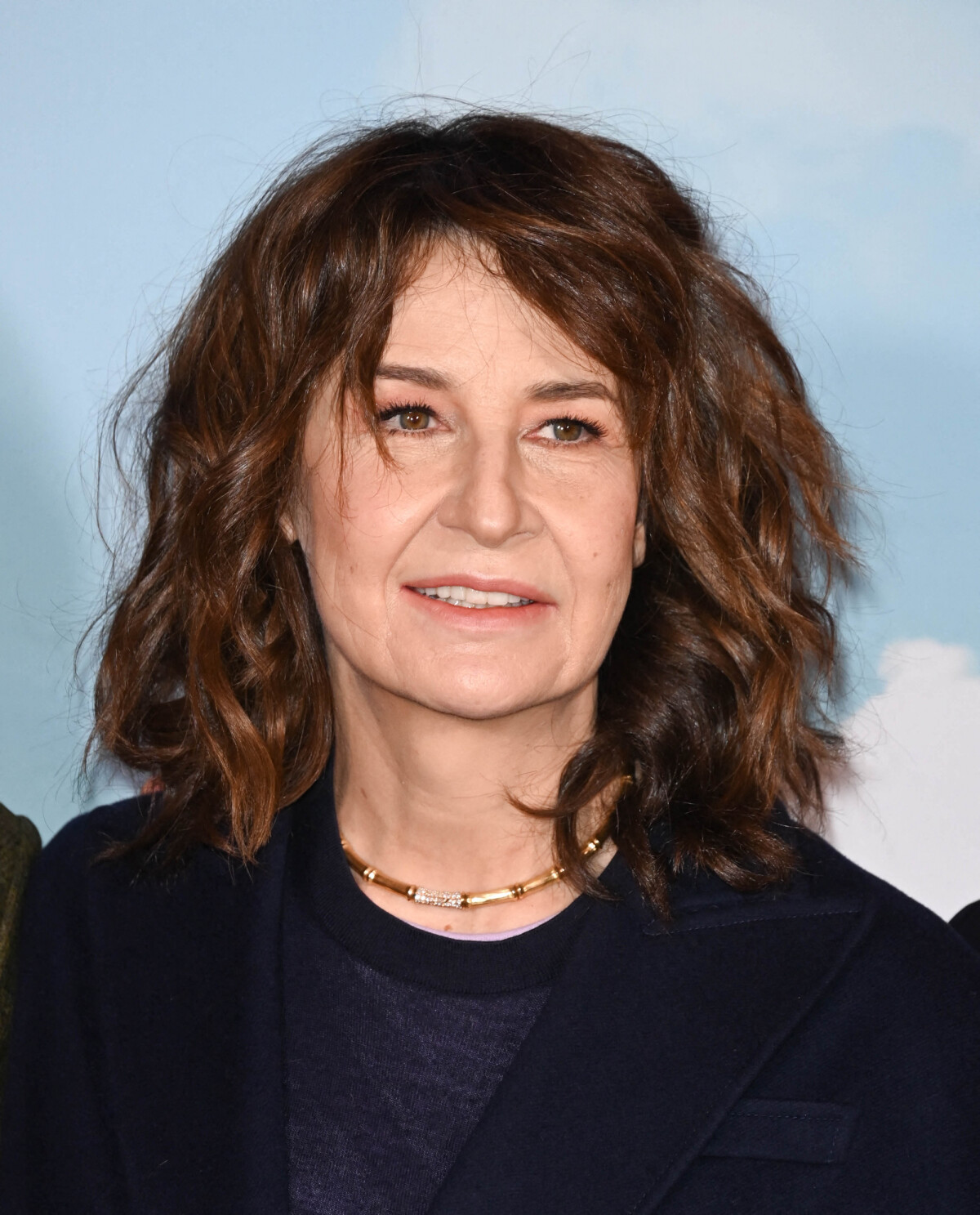 Photo : Valérie Lemercier - Avant-première du film "Vaillante" au ...