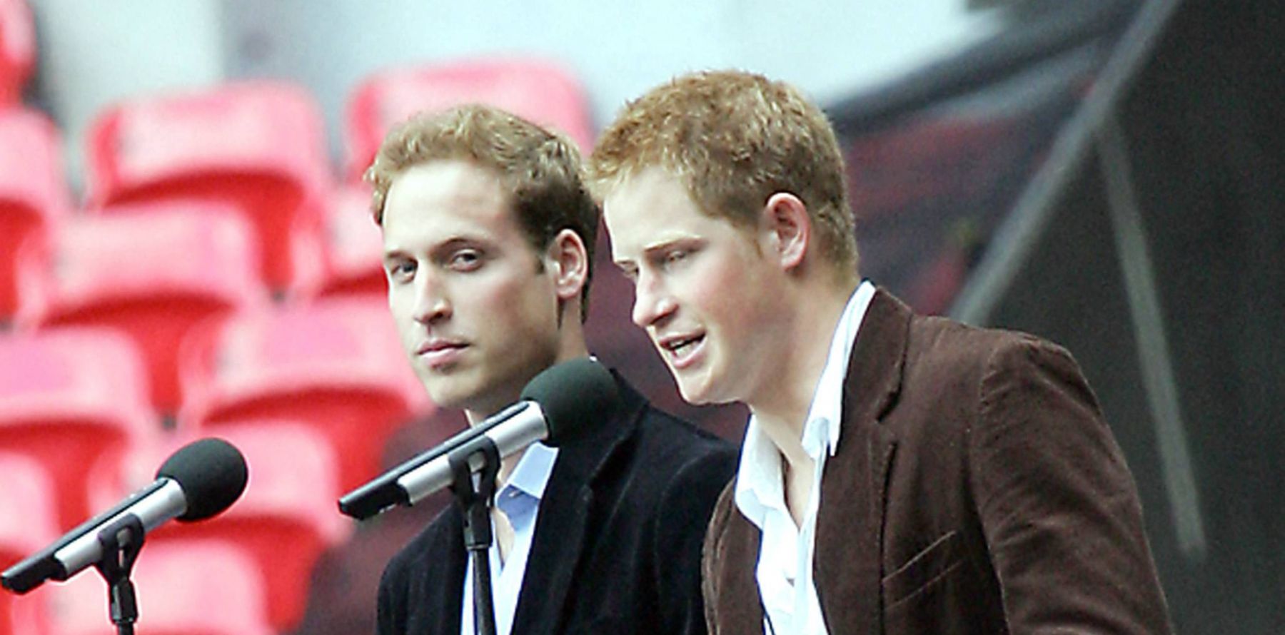 Harry et son frère William pas circoncis, après un véto de Diana ? Le ...