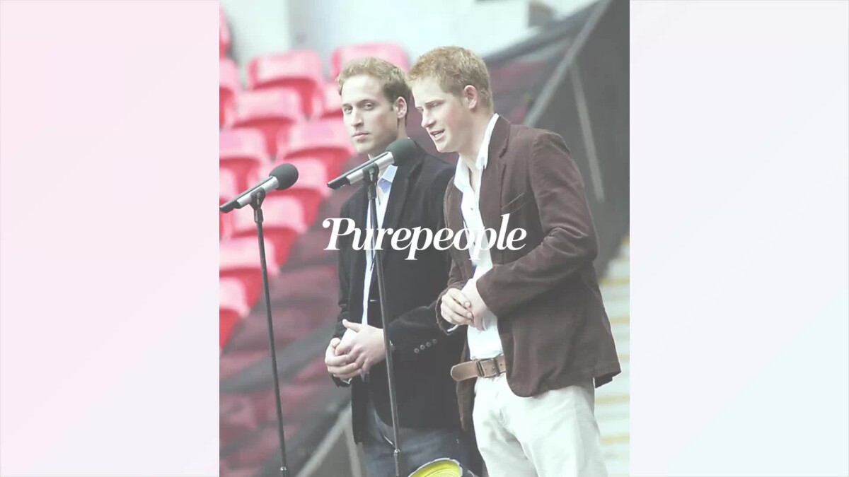Vidéo : Harry et son frère William pas circoncis, après un véto de ...
