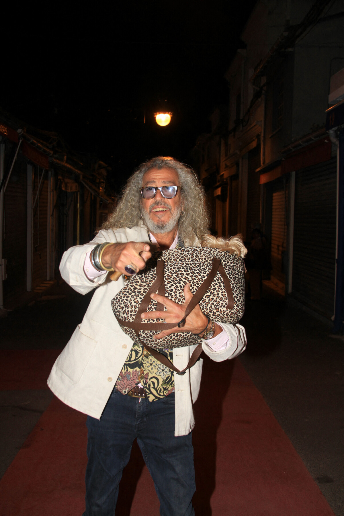 Photo : Exclusif - Djamel Bentenah (Affaire conclue) - Le Marché Biron ...