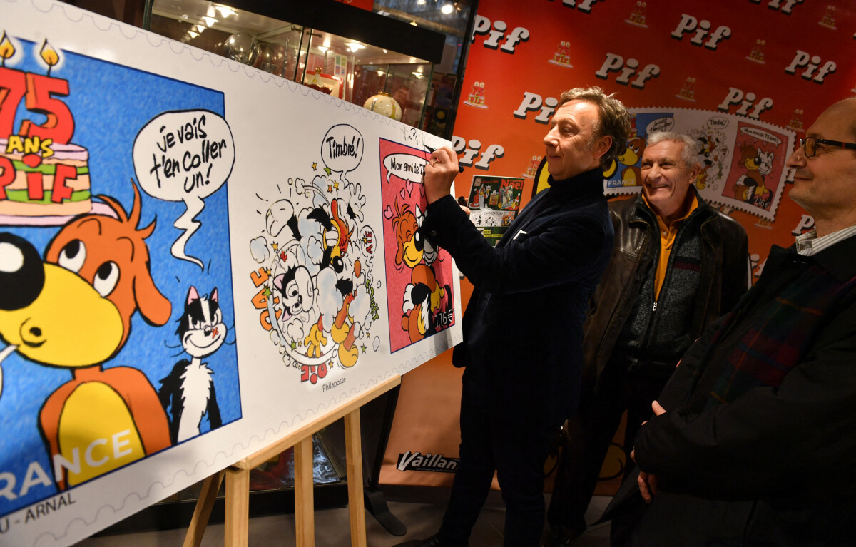Photo : Exclusif - Stéphane Bern, Jean François Lecureux (fils du ...
