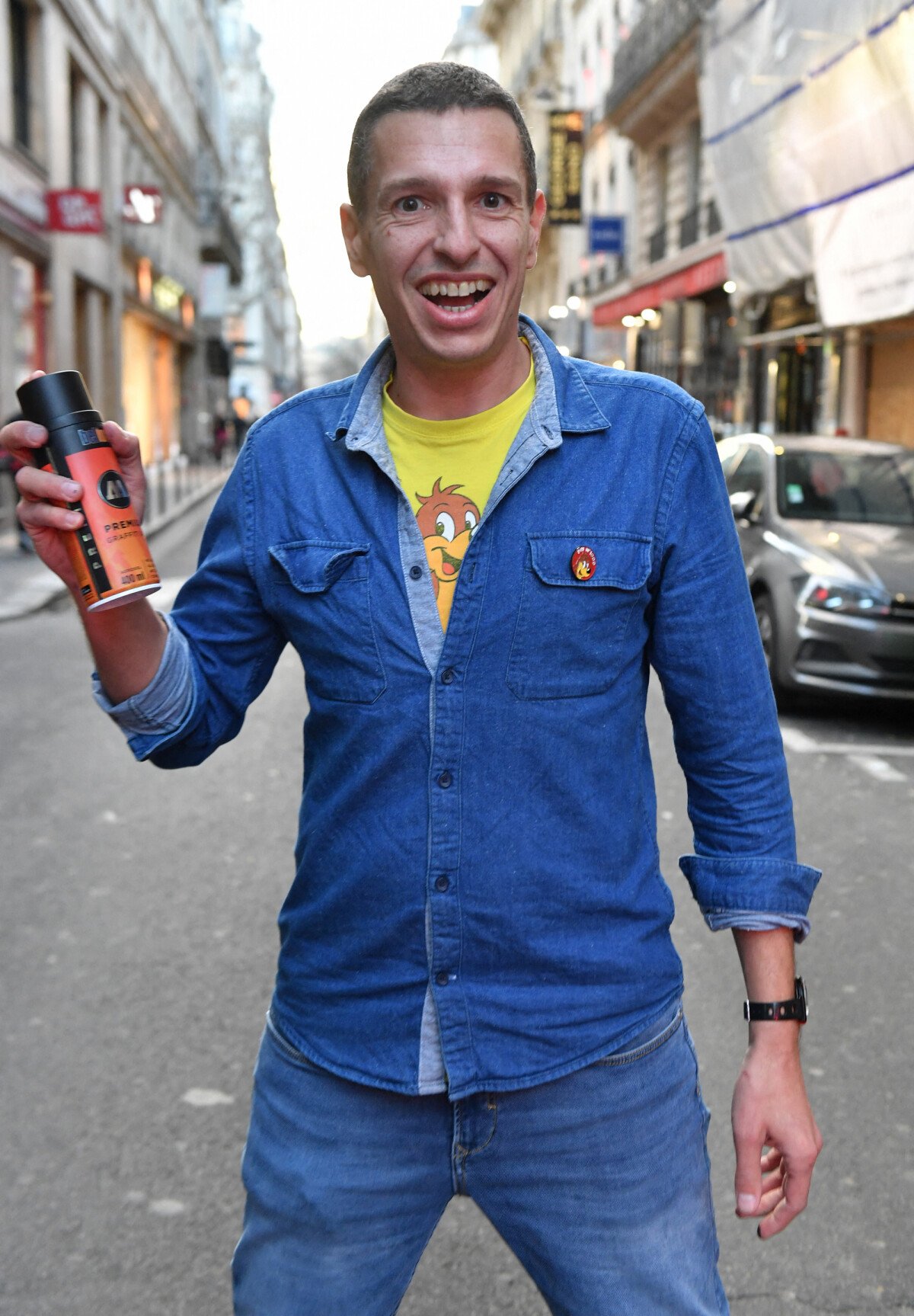 Photo : Exclusif - Benjamin Capdevielle - Stéphane Bern dévoile le ...