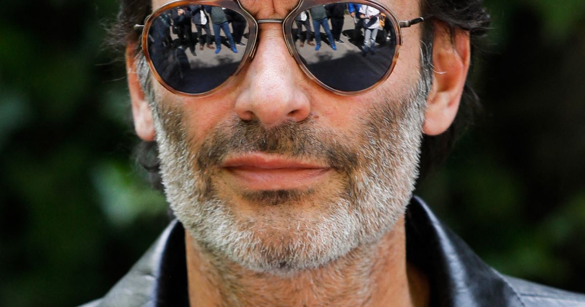 Exclusif - Anthony Delon - Arrivées de l'enregistrement de l'émission ...