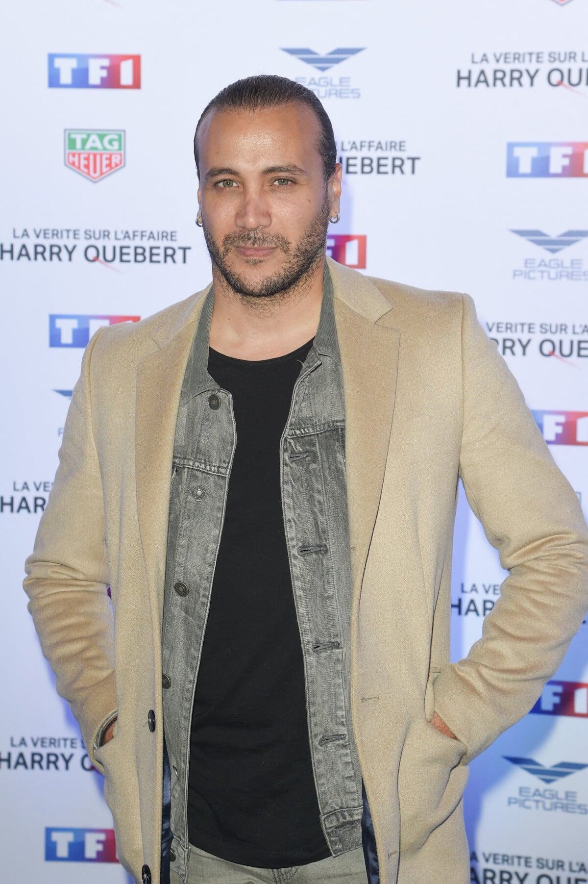 Photo : Merwan Rim - Avant-première de la série télévisée "La vérité ...