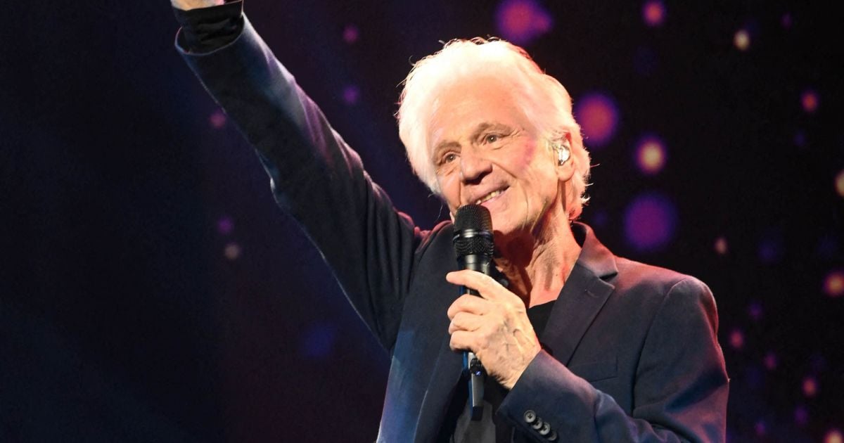 Exclusif - Gérard Lenorman - Grande soirée de la solidarité de l'Appel ...