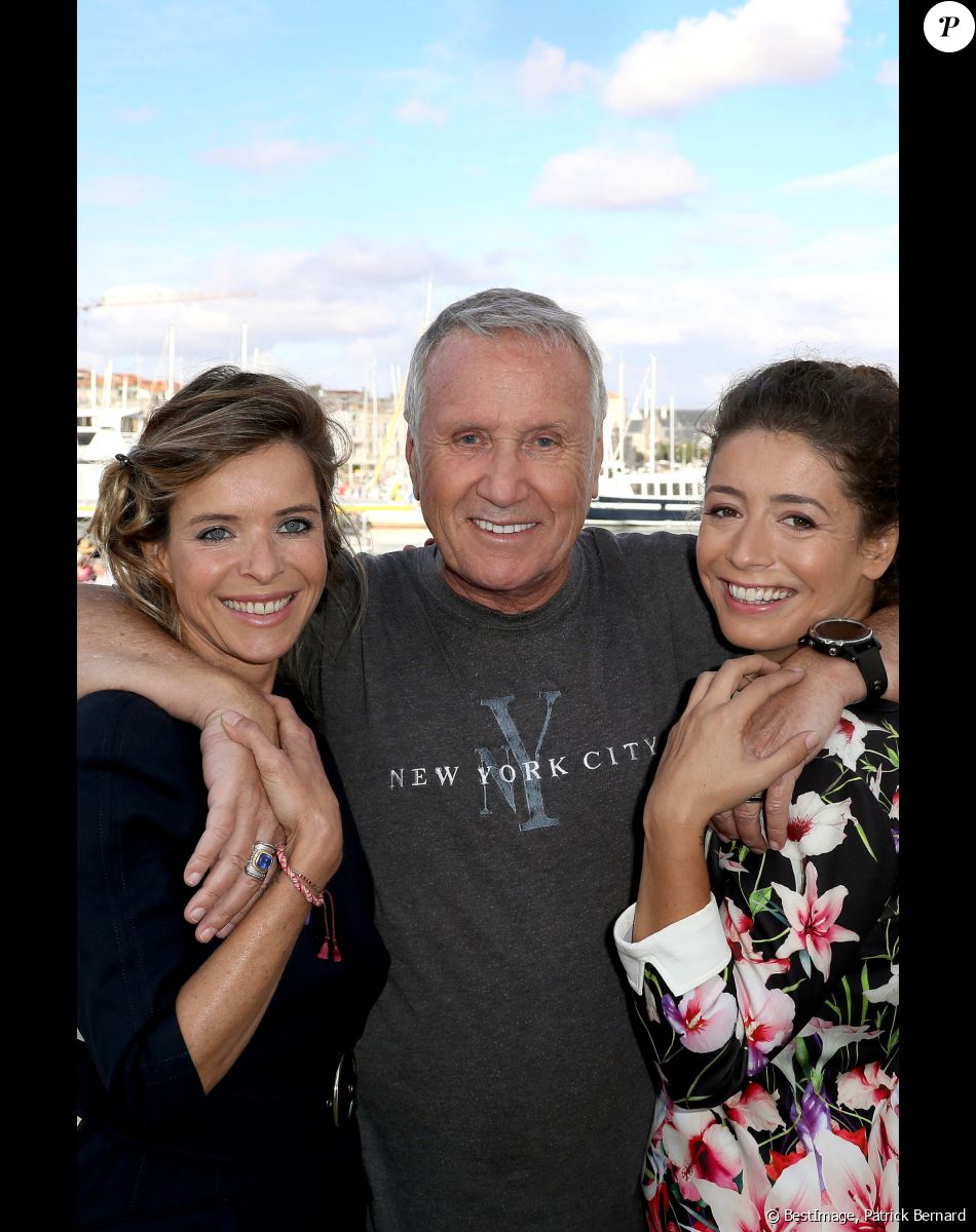 Yves Rénier : Sa fille Lola cash sur leur relation difficile, "j'ai ...