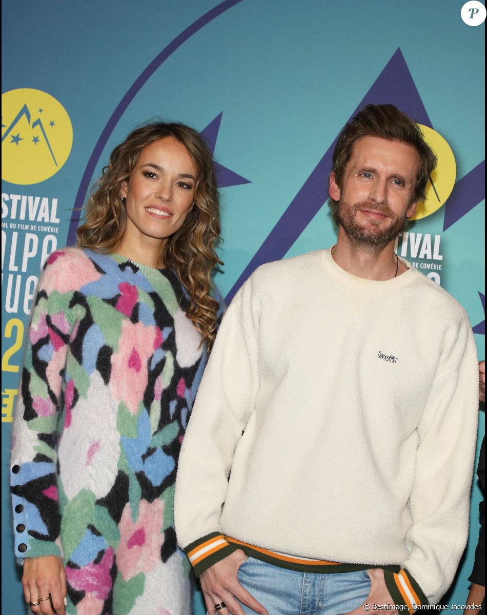 Elodie Fontan seins nus pour "tester" Philippe Lacheau : l'actrice ...