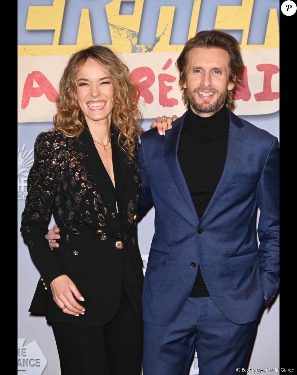 Elodie Fontan seins nus pour "tester" Philippe Lacheau : l'actrice ...