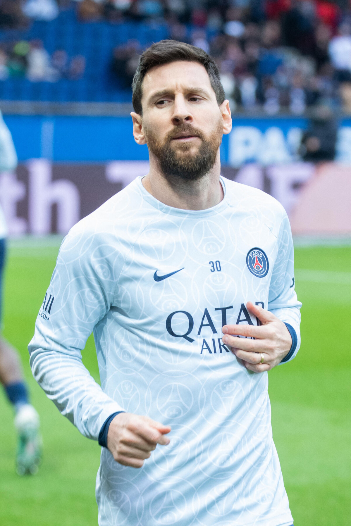 Photo : Lionel Messi - Ligue 1 Uber Eats - Paris Saint-Germain (PSG) Vs ...
