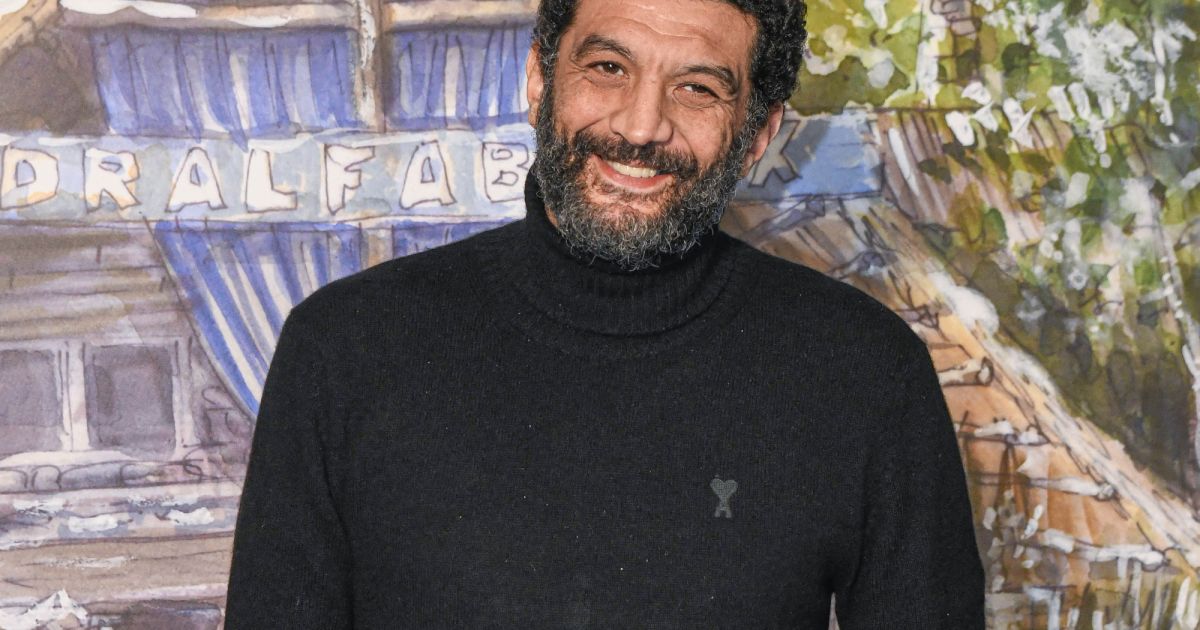 "Je faisais style" : Ramzy évoque la paternité sans filtre et avoue qu ...