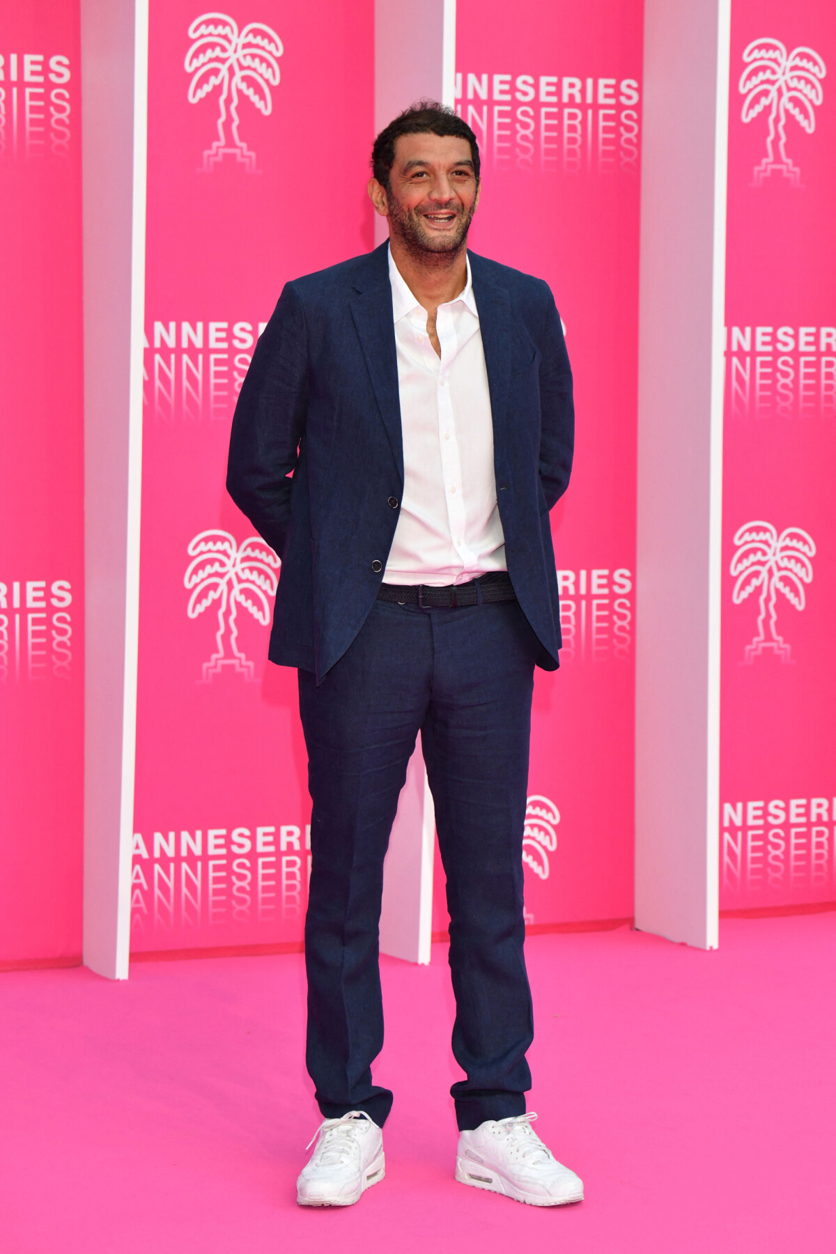 Photo : Ramzy Bedia lors du photocall de la soirée de clôture de la ...