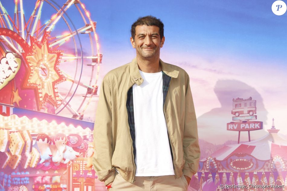Ramzy Bédia - Personnalités à la projection du film Toy Story 4 à ...