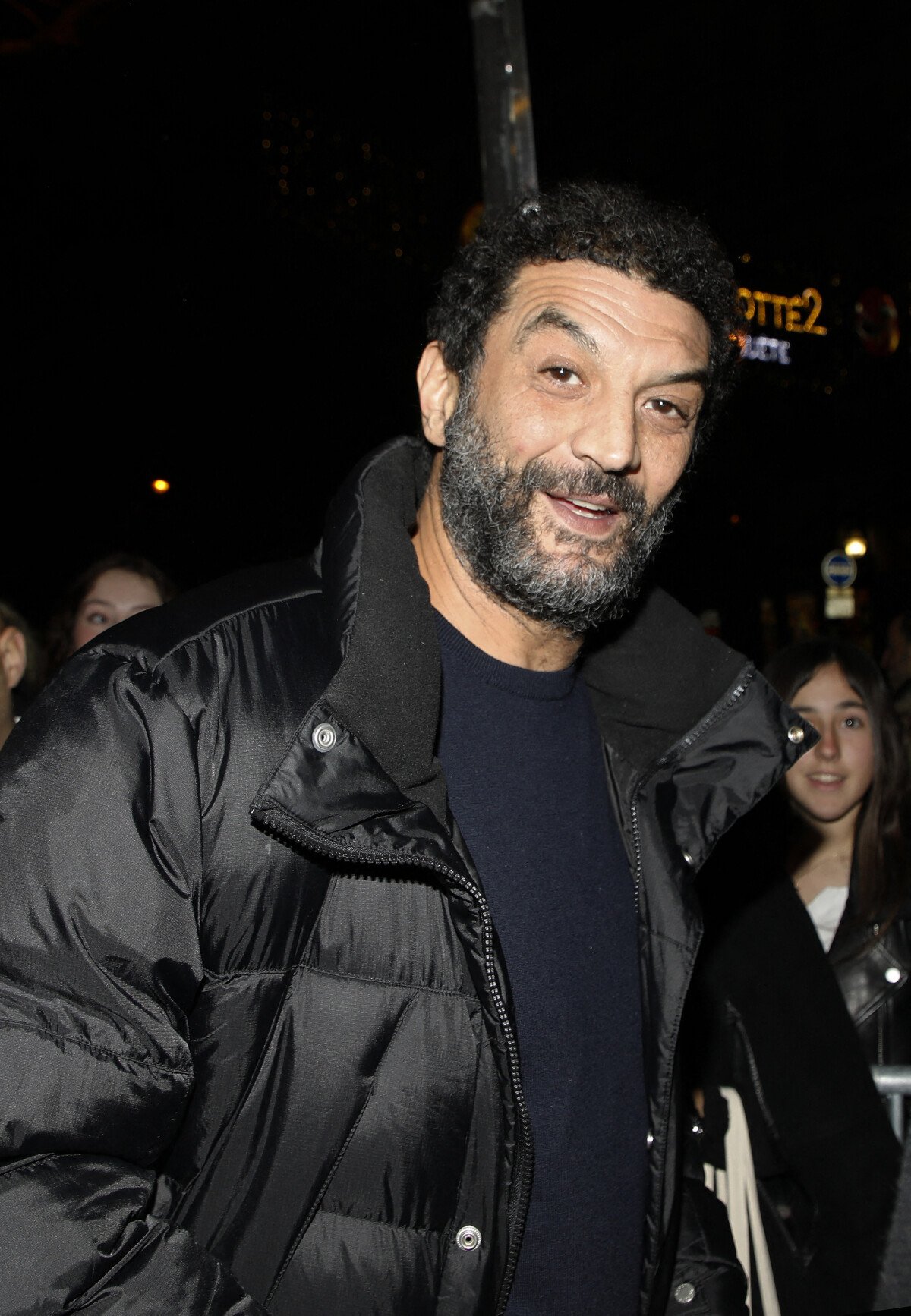 Photo : Exclusif - Ramzy Bedia - Arrivées à la première du film Astérix ...