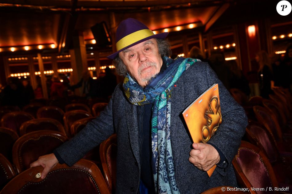 Exclusif - Jean-Michel Ribes à la générale de la comédie musicale Al ...