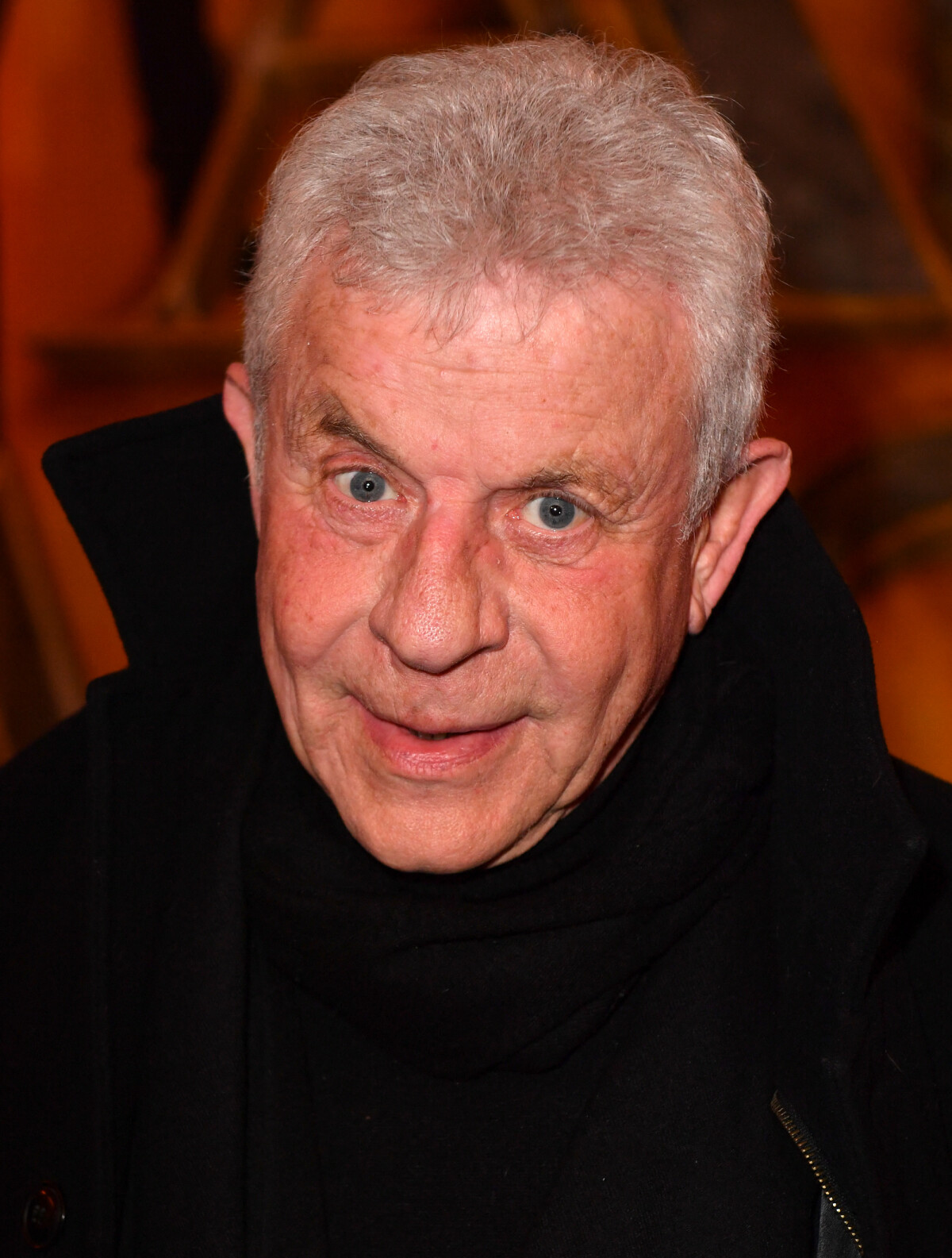 Photo : Exclusif - Georges Beller à la générale de la comédie musicale ...