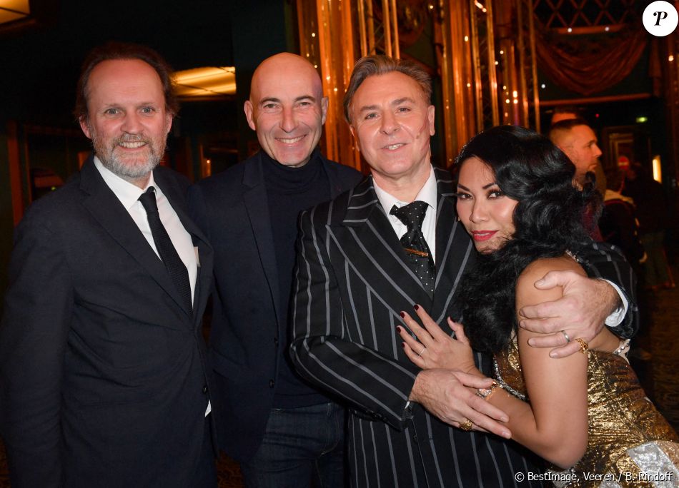 Exclusif - Nicolas Canteloup, Jean-Marc Dumontet, Roberto Alagna ( Al ...