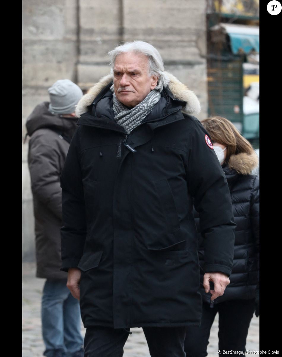 Claire Chazal et son ex-compagnon Phillipe Torreton : retrouvailles dans un moment difficile ...