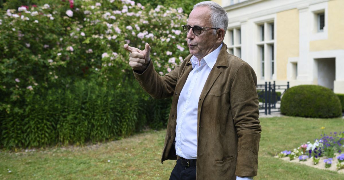 Fabrice Luchini récite des fables de la Fontaine - Le président ...