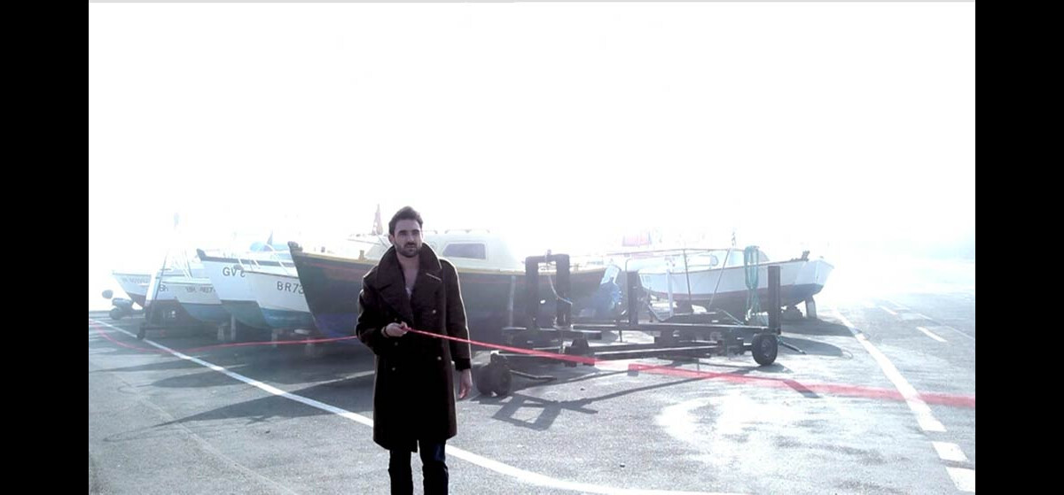 Photo : François Raoult (finaliste de Nouvelle Star) dans le clip ...