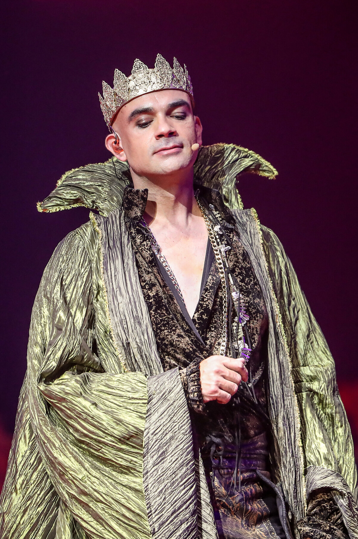 Vidéo : Stéphane Métro : Prison ferme pour l'ancien chanteur de ...