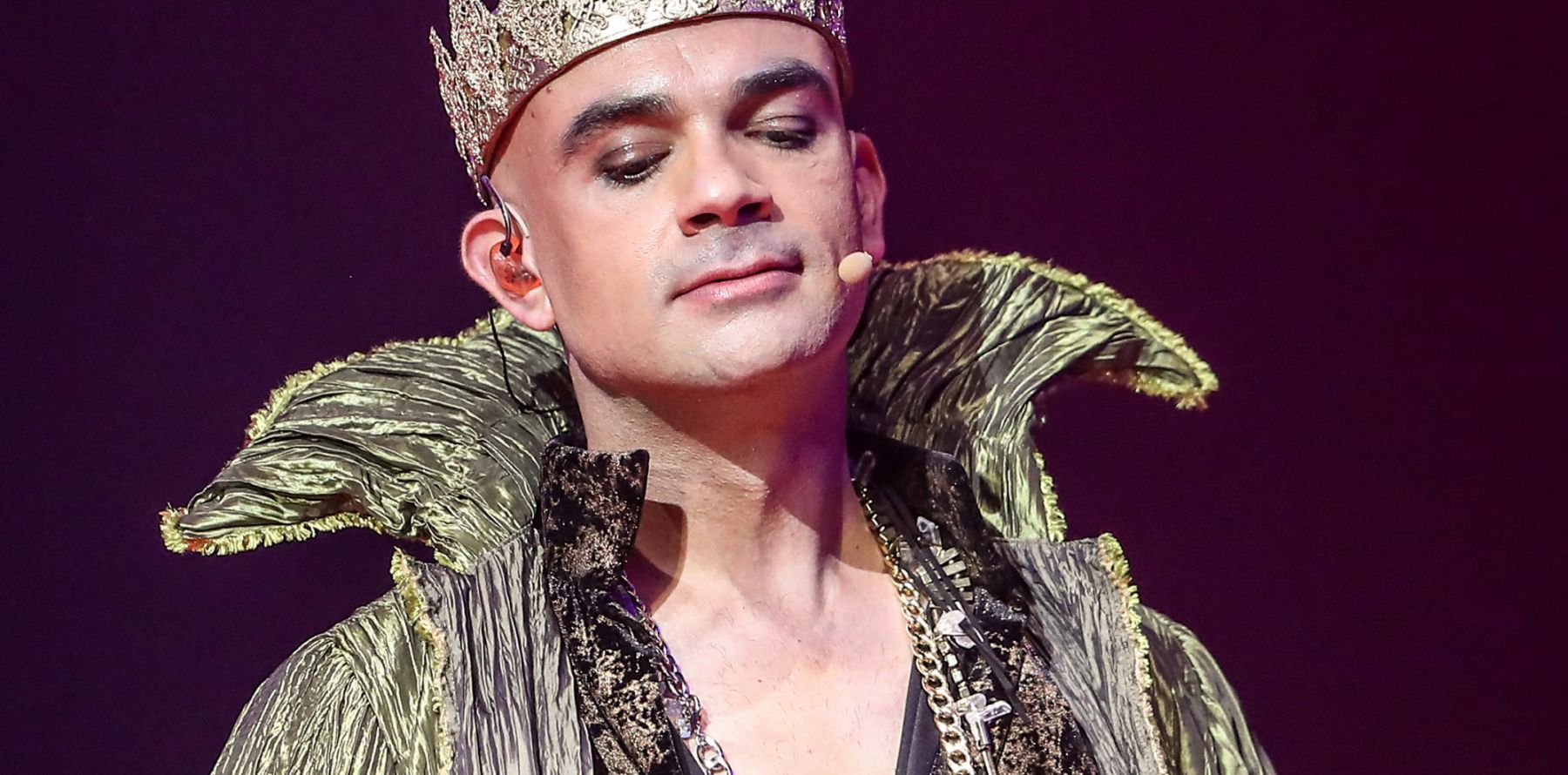 Stéphane Métro : Prison ferme pour l'ancien chanteur de comédies ...