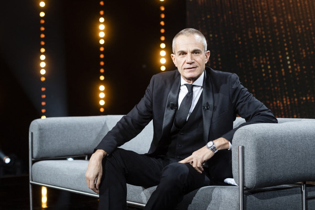 Photo : Exclusif - Laurent Weil lors de la 26ème cérémonie des Lumières ...