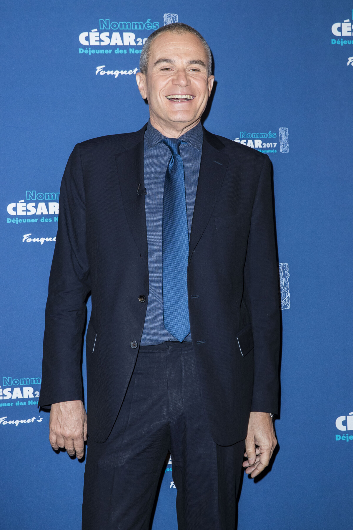 Photo : Laurent Weil - Déjeuner des nommés aux César 2017 au restaurant ...