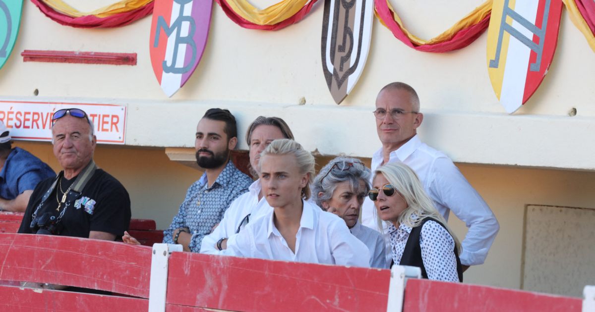 Exclusif - Laurent Weil, Marie Sara et son fils Lalo - Célébrités ...