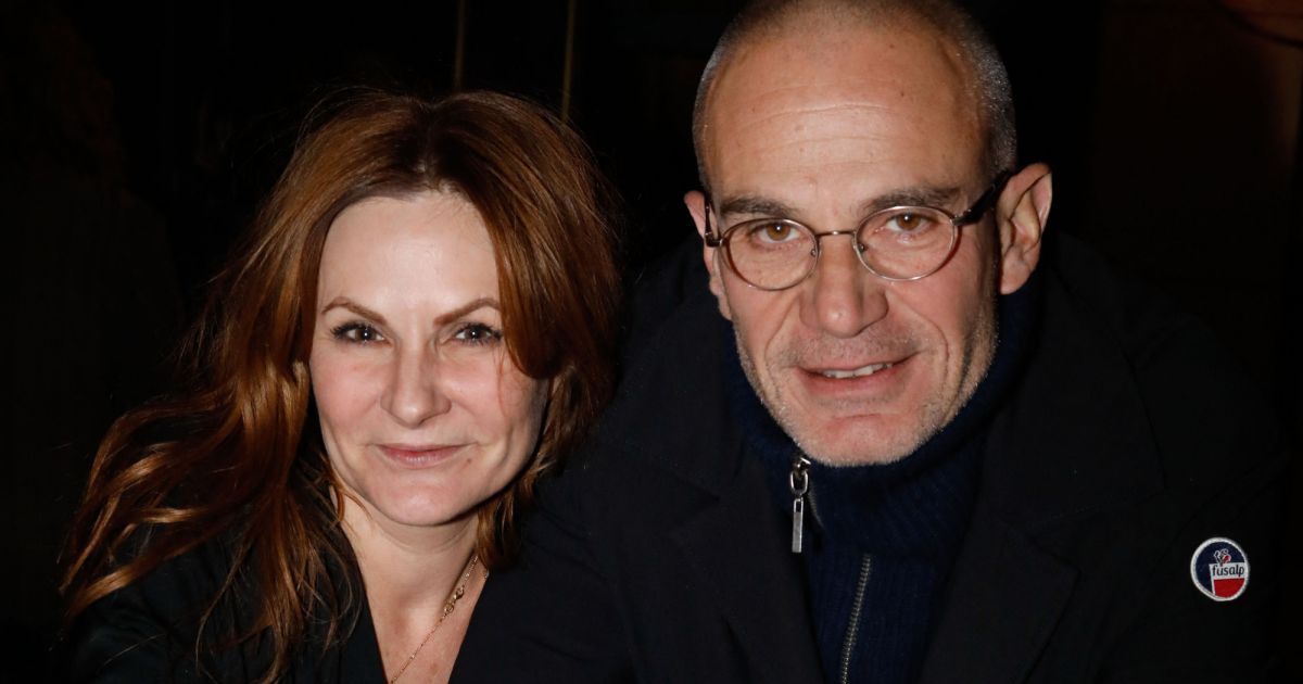 Exclusif - Anne Mondy, Laurent Weil - Vernissage de l'exposition ...