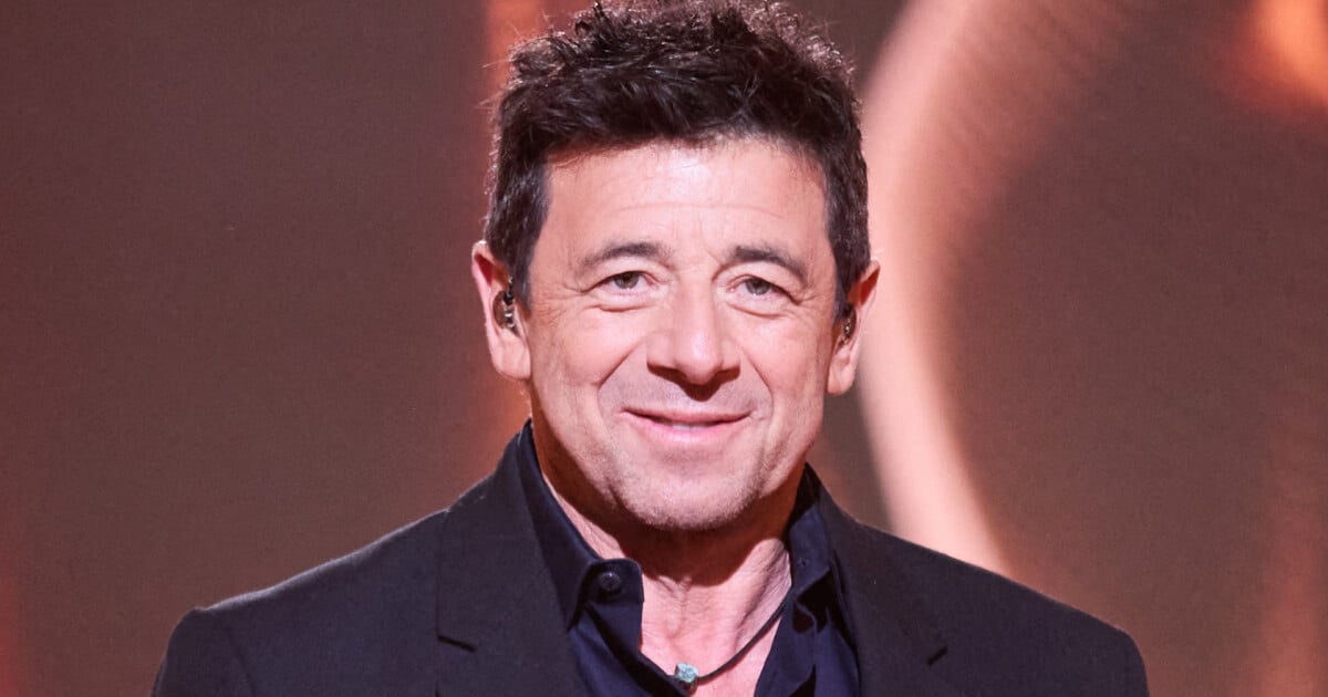 Patrick Bruel, souvenirs émus de son grand-père Elie : "Il avait peur ...